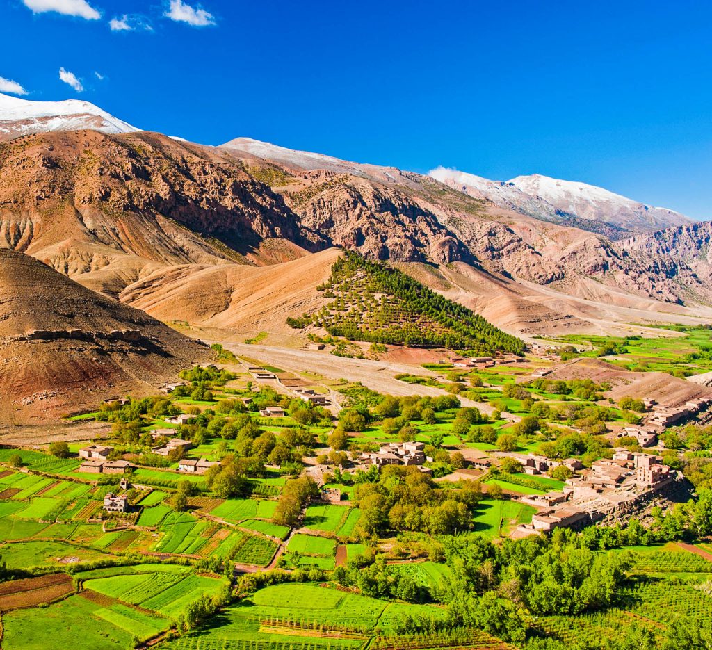 What to Know About The Middle Atlas - Morocco Friendly Travel