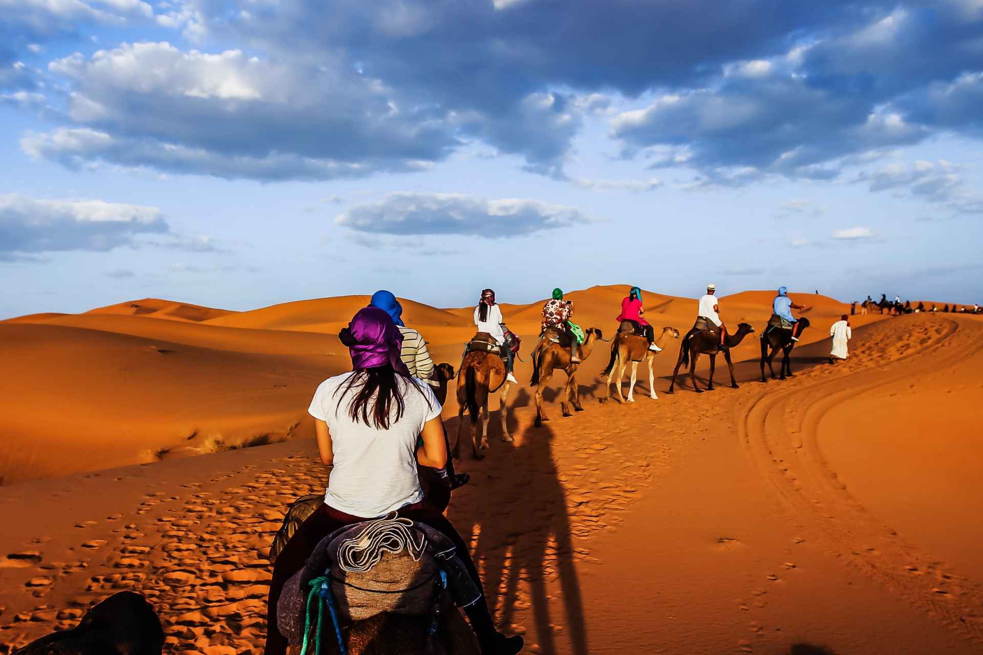 MOROCCO ITINERARY: BEST 1 TO 15 DAYS IN MOROCCO